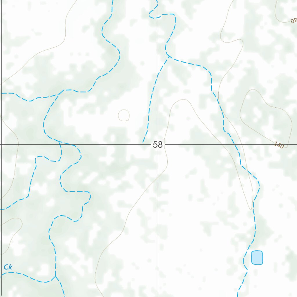 Clonagh (7057-34) Map by Department of Resources | Avenza Maps
