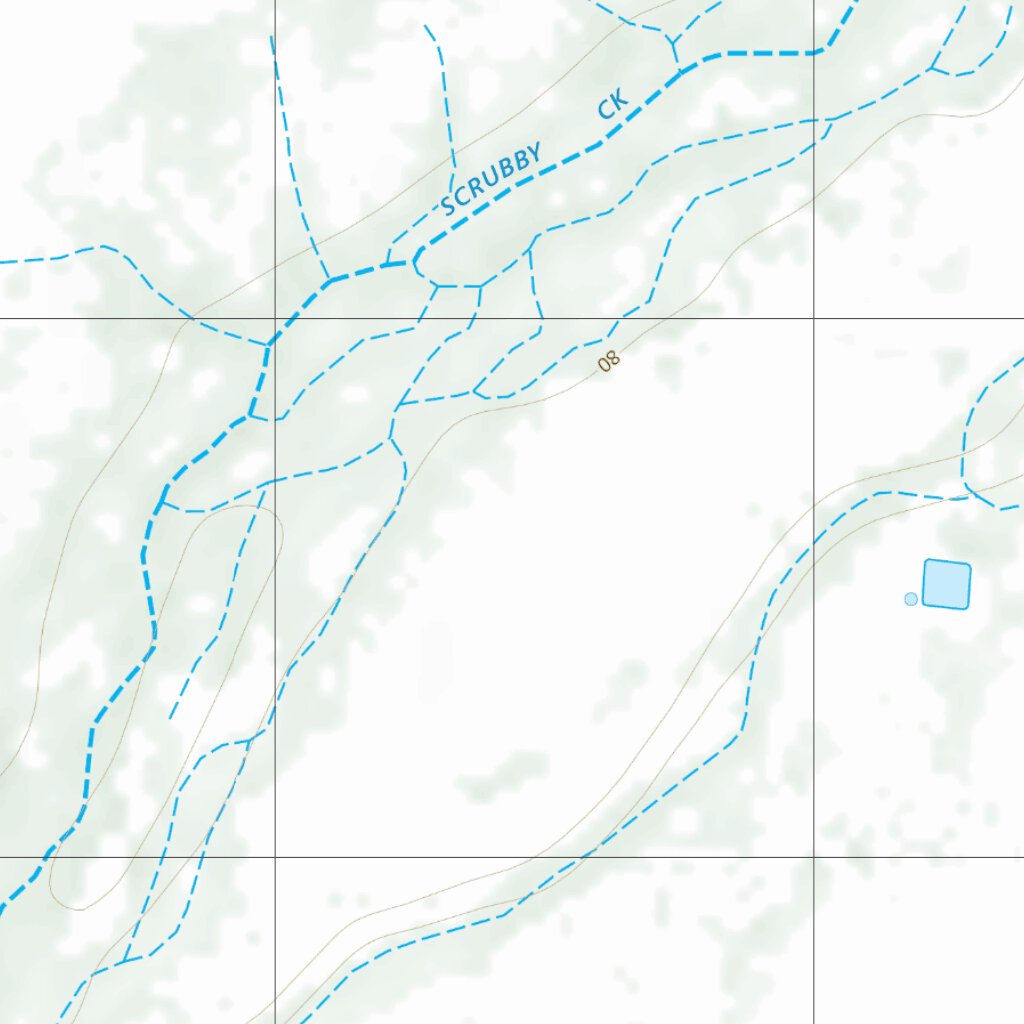 Alcala (7058-12) Map by Department of Resources | Avenza Maps