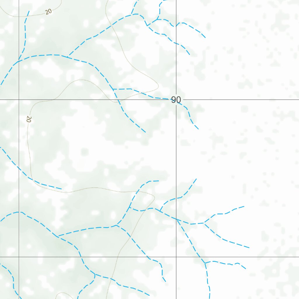 Warren Vale (7061-21) Map by Department of Resources | Avenza Maps