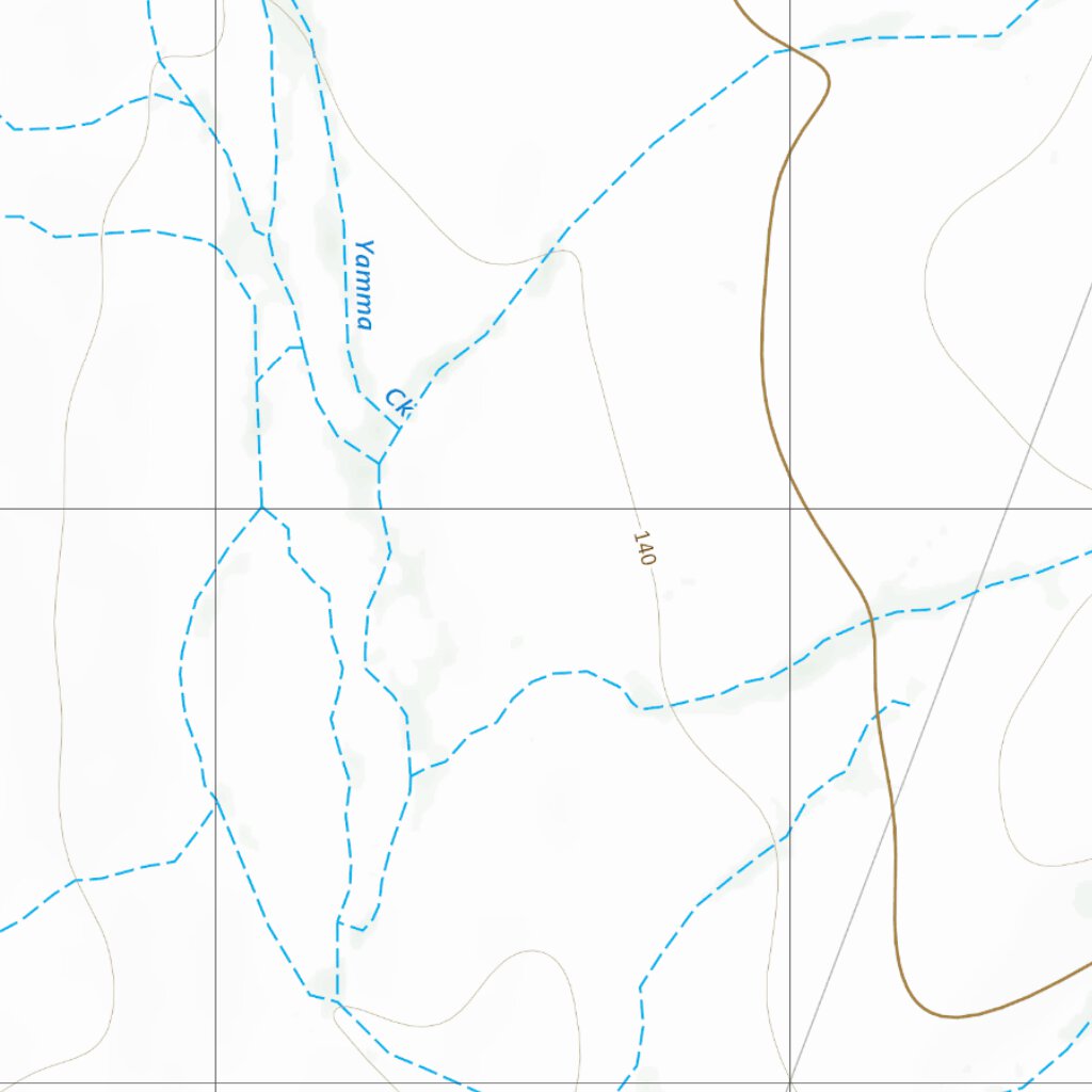 Haddon Corner (7146-22) Map by Department of Resources | Avenza Maps