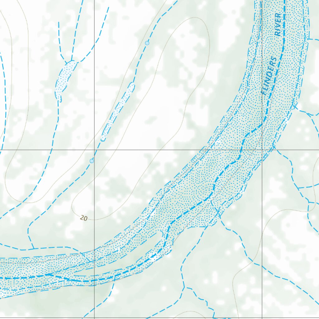 Warren Vale (7061-23) Map by Department of Resources | Avenza Maps