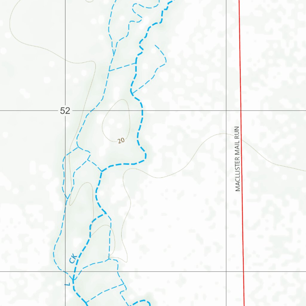 Inverleigh (7061-43) Map by Department of Resources | Avenza Maps