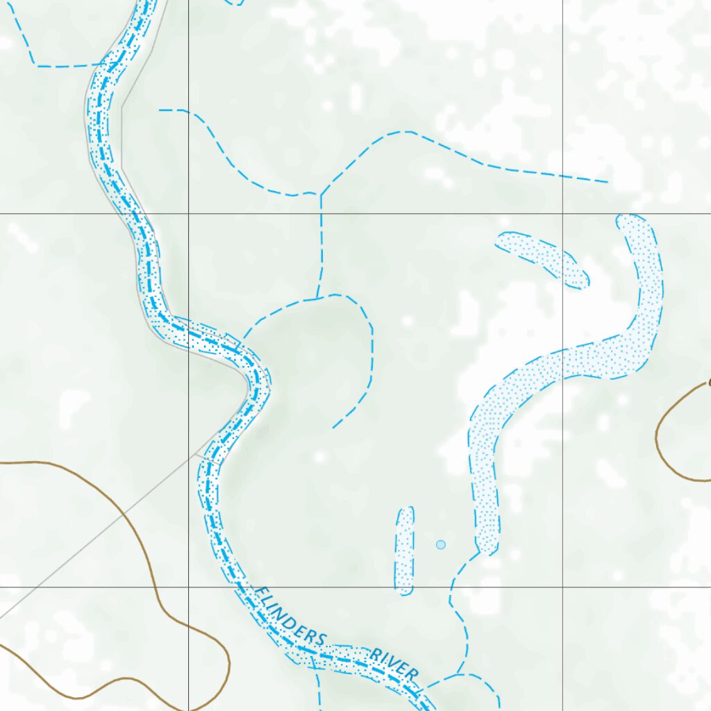 Flagstone (7060-23) Map by Department of Resources | Avenza Maps
