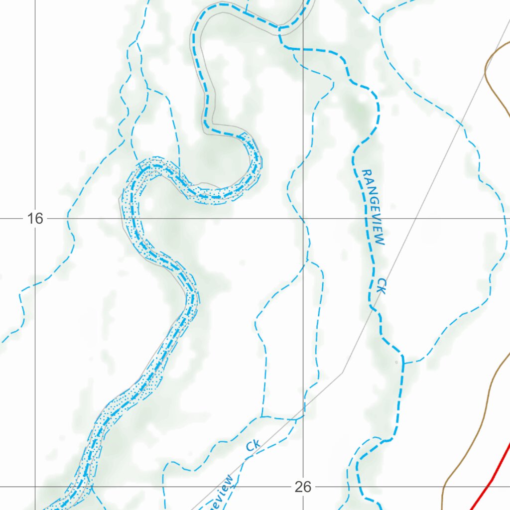 Mckinlay (7155-32) Map by Department of Resources | Avenza Maps