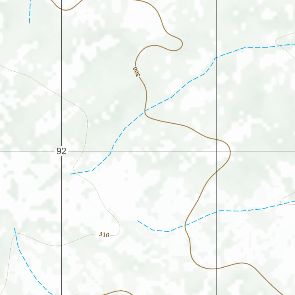 El Rita (7154-34) Map by Department of Resources | Avenza Maps