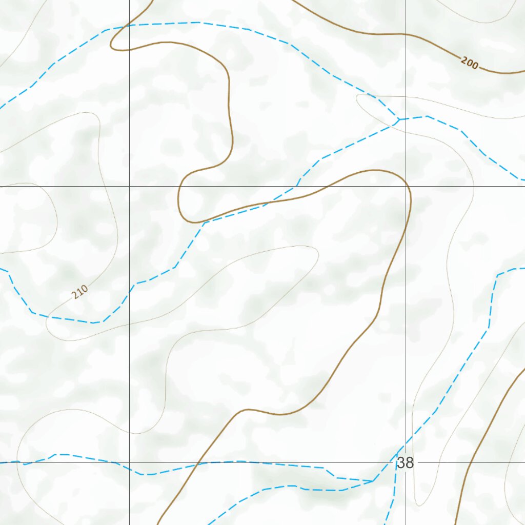 Macartney Range (7151-14) Map by Department of Resources | Avenza Maps