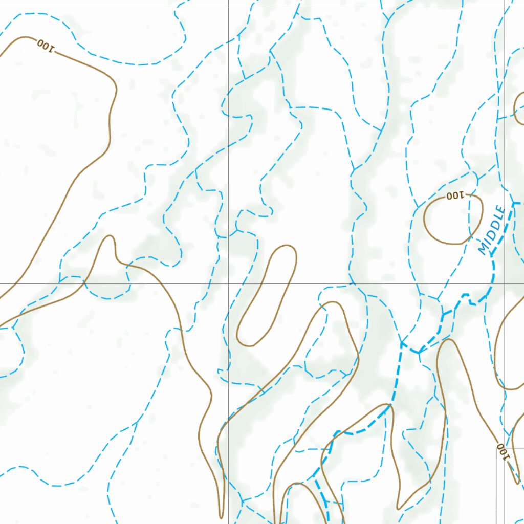 Alcala (7058-34) Map by Department of Resources | Avenza Maps