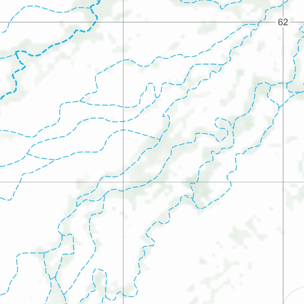 Mckinlay (7155-42) Map by Department of Resources | Avenza Maps