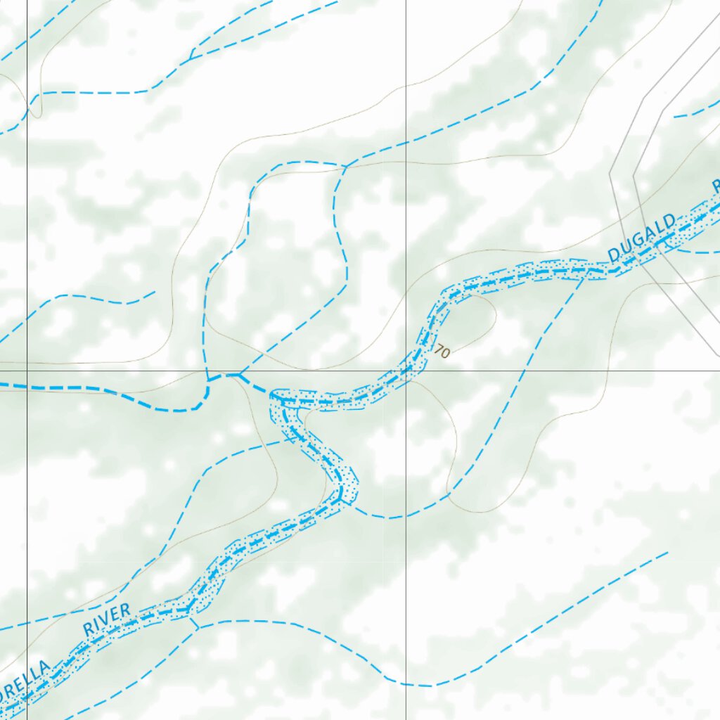 Alcala (7058-11) Map by Department of Resources | Avenza Maps