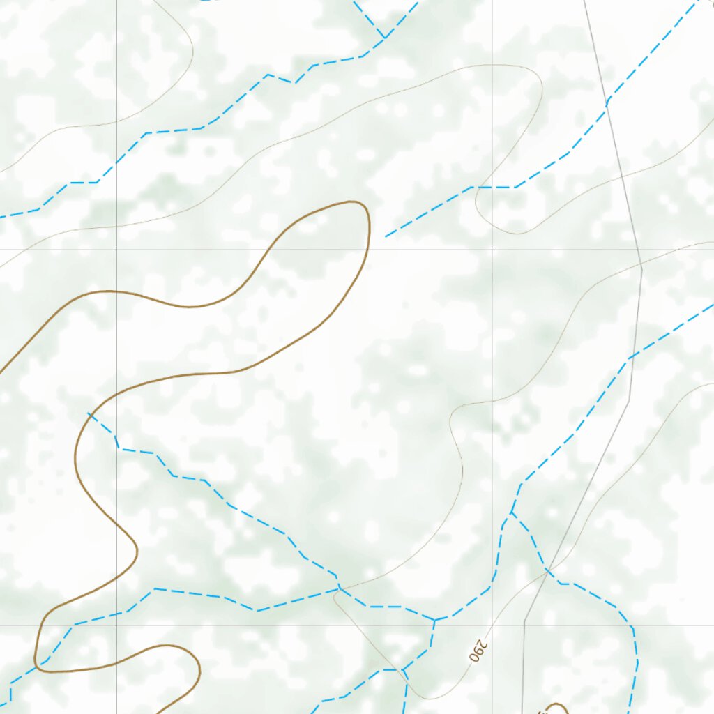 El Rita (7154-24) Map by Department of Resources | Avenza Maps