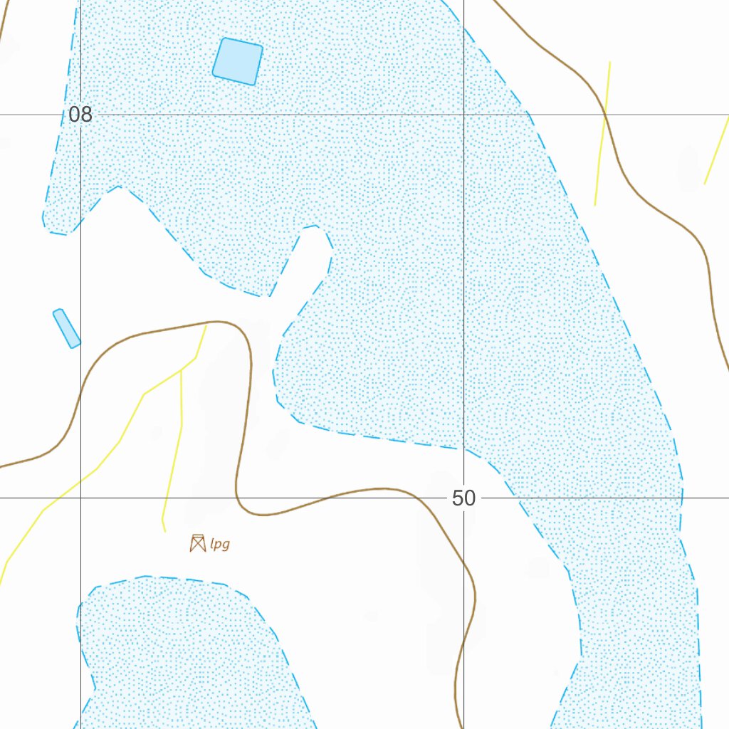 Epsilon (7141-33) Map by Department of Resources | Avenza Maps