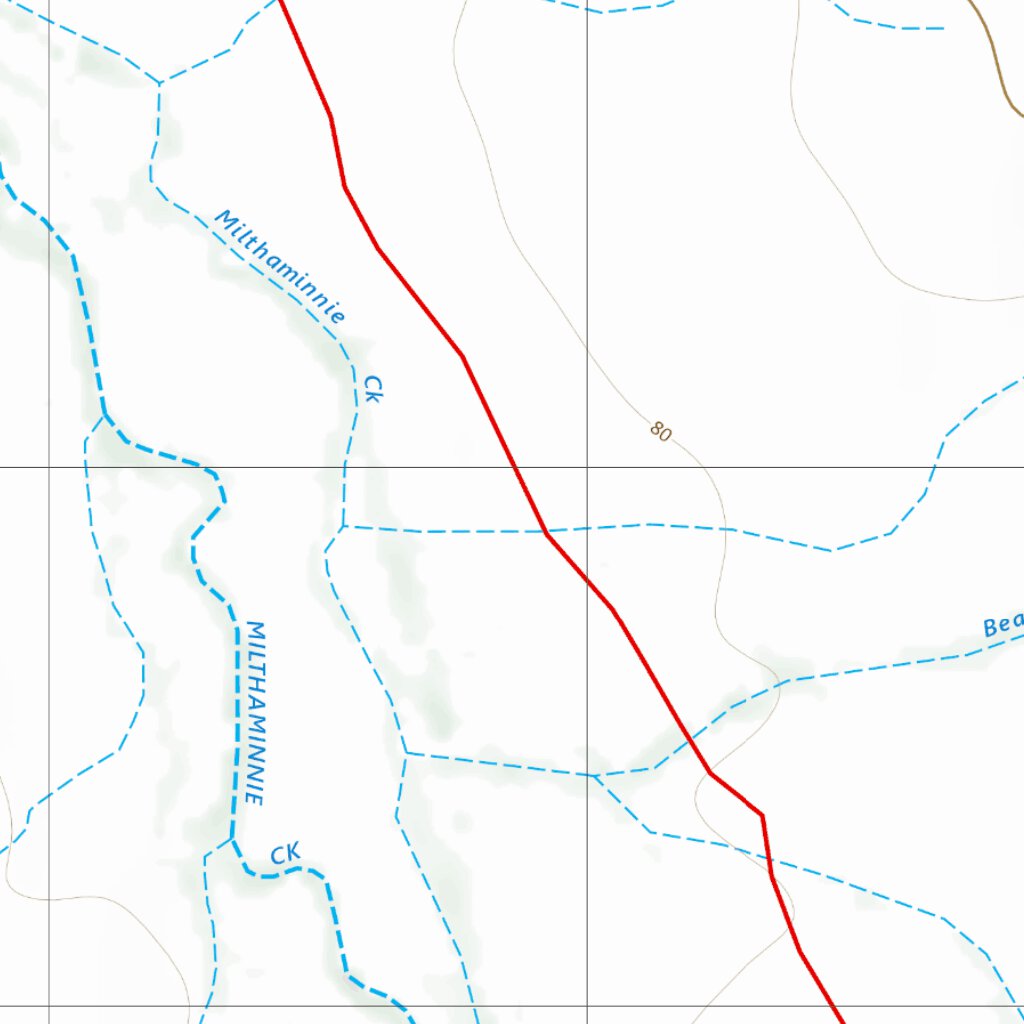 Maapoo (7142-13) Map by Department of Resources | Avenza Maps