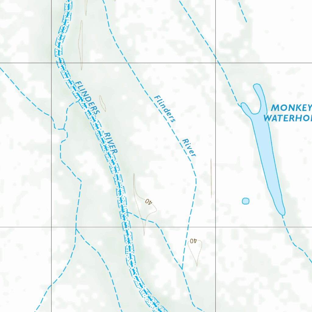 Cowan Downs (7060-31) Map by Department of Resources | Avenza Maps