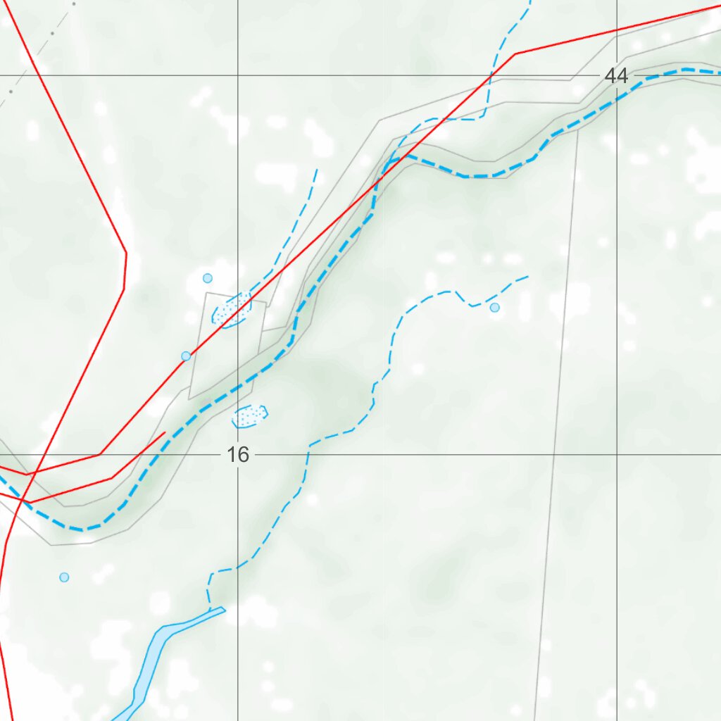 Normanton (7162-42) Map by Department of Resources | Avenza Maps