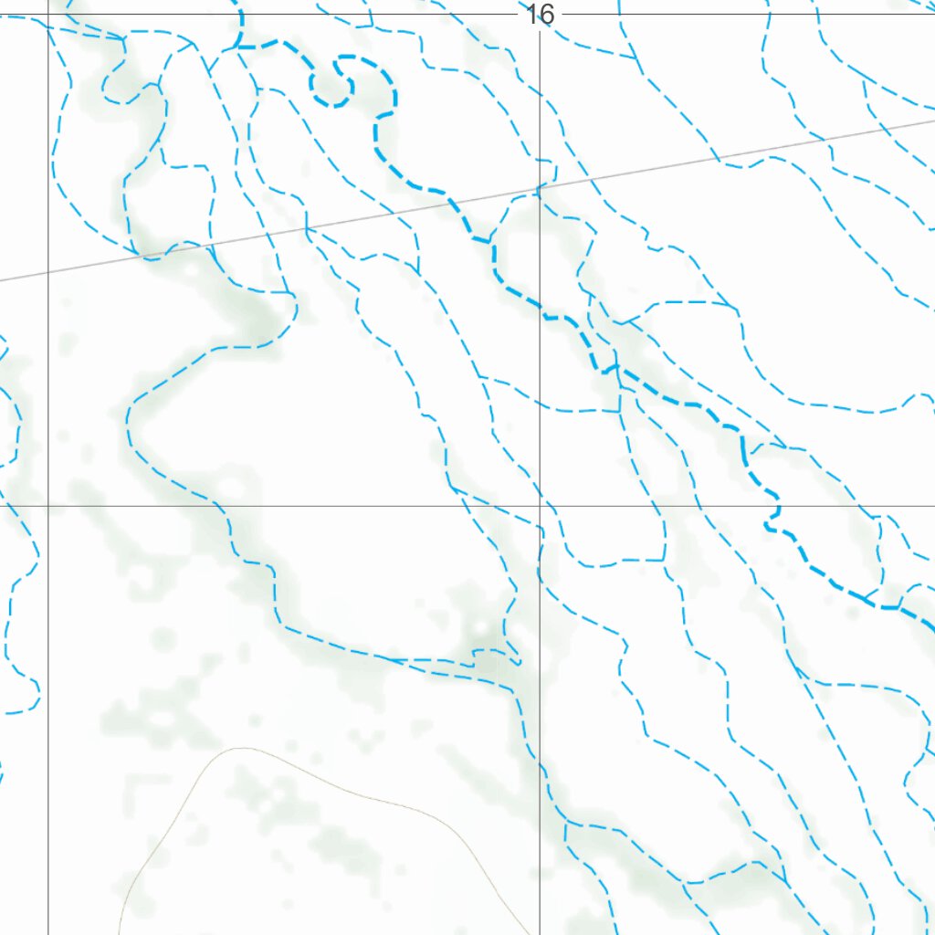 El Rita (7154-41) Map by Department of Resources | Avenza Maps