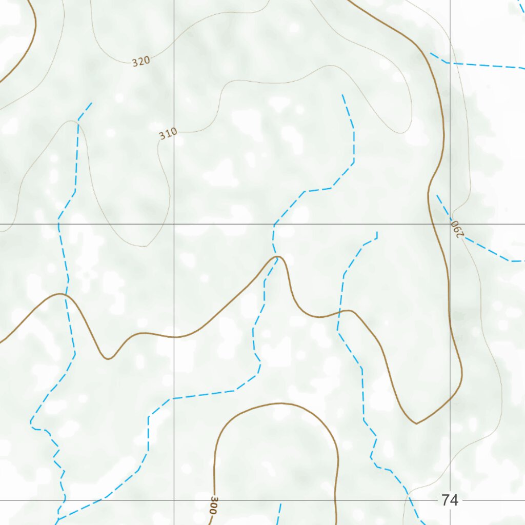 El Rita (7154-33) Map by Department of Resources | Avenza Maps