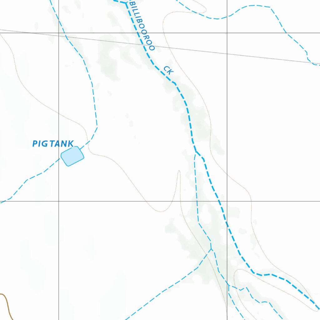 Haddon Corner (7146-41) Map by Department of Resources | Avenza Maps