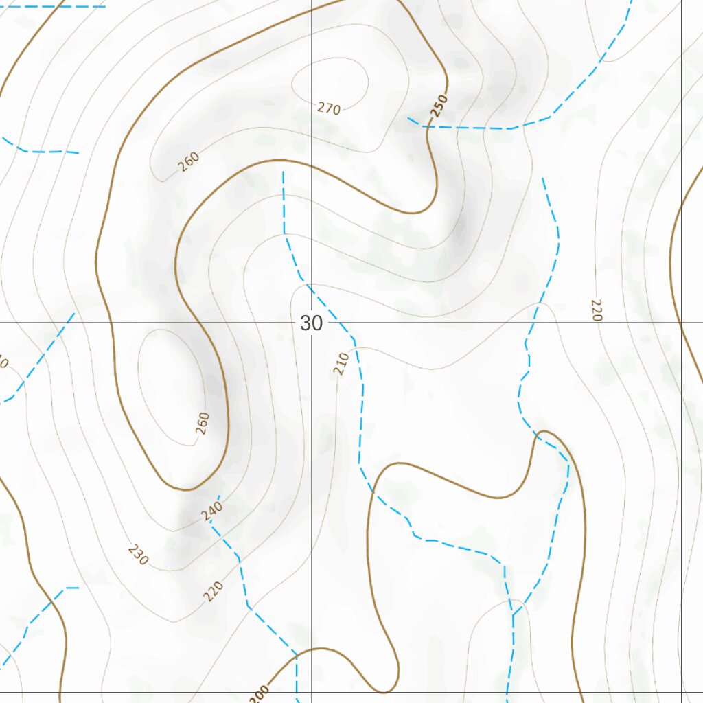 Haddon Corner (7146-23) Map by Department of Resources | Avenza Maps