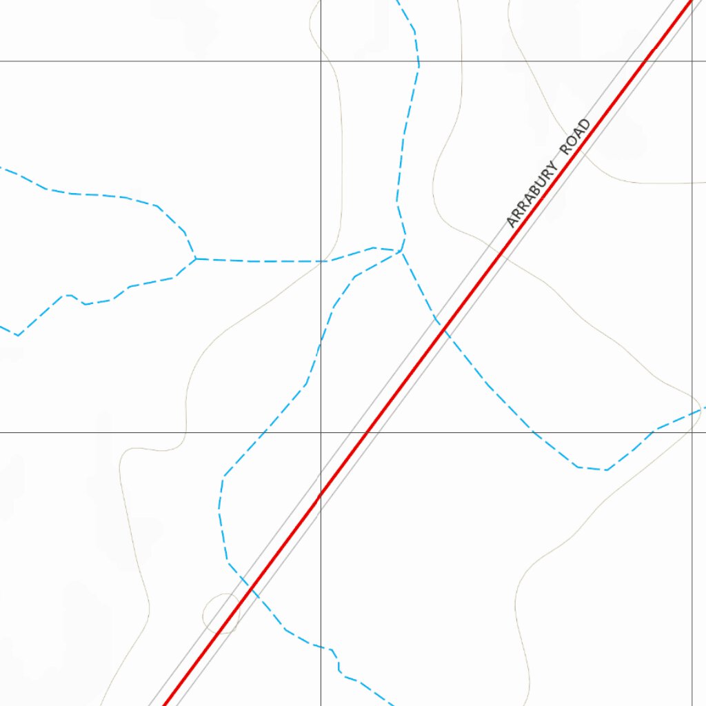 Haddon Corner (7146-31) Map by Department of Resources | Avenza Maps