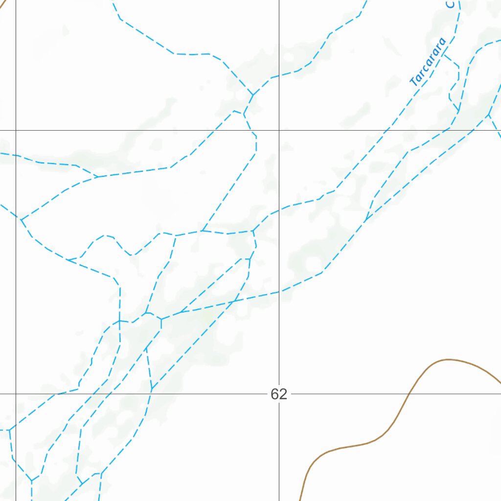 Haddon Corner (7146-43) Map by Department of Resources | Avenza Maps