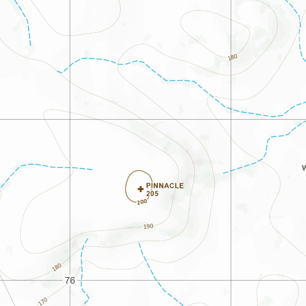 Haddon Corner (7146-11) Map by Department of Resources | Avenza Maps
