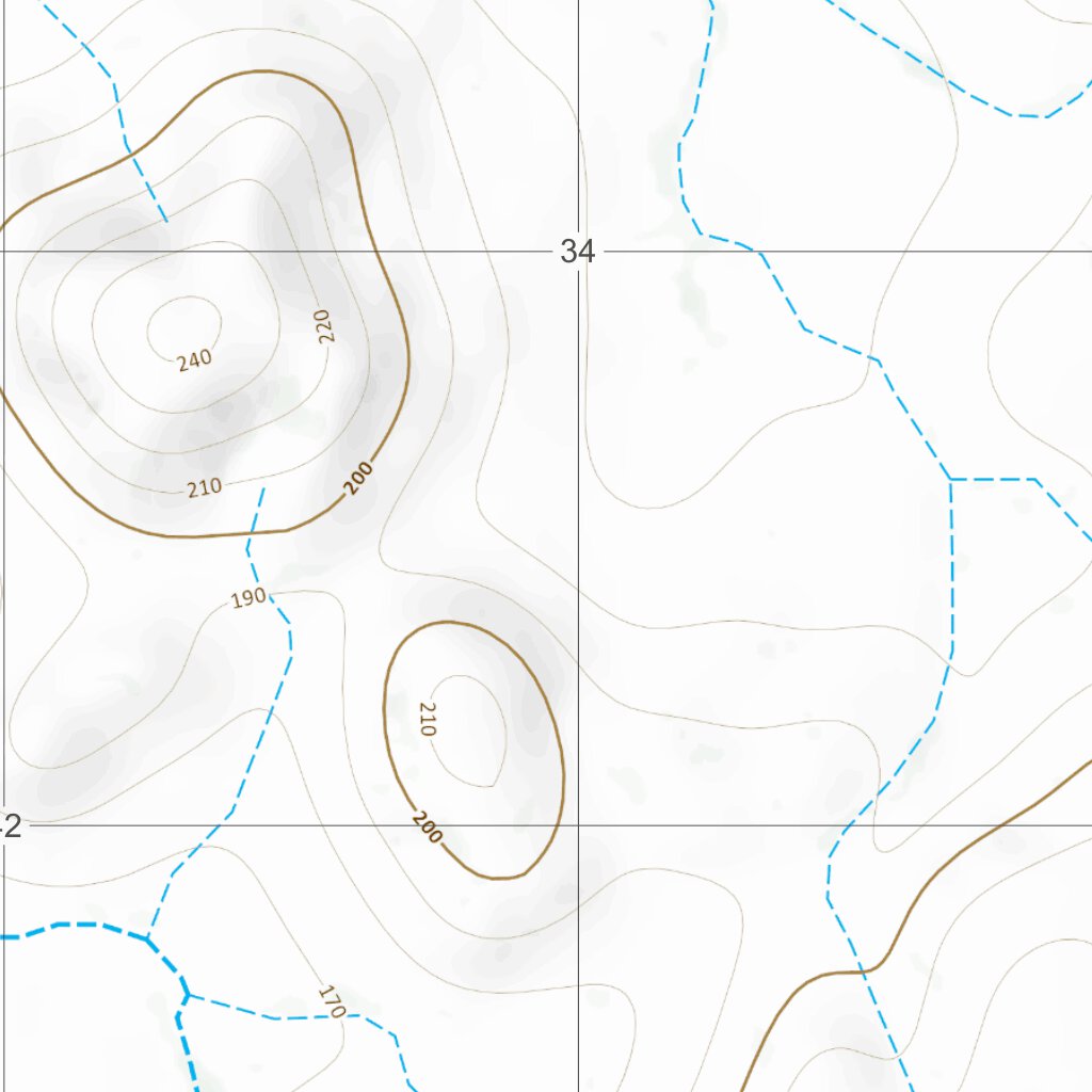 Haddon Corner (7146-24) Map by Department of Resources | Avenza Maps
