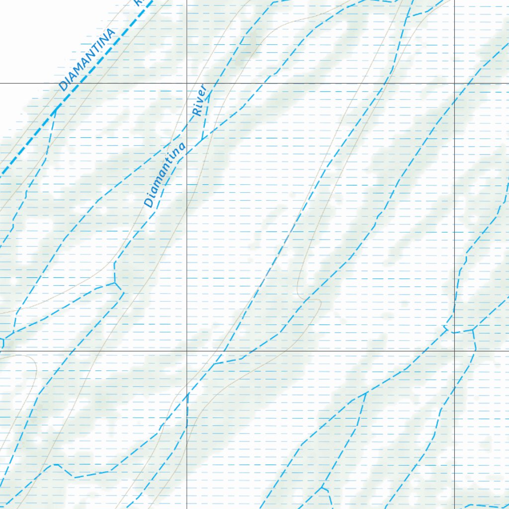 Macartney Range (7151-21) Map by Department of Resources | Avenza Maps