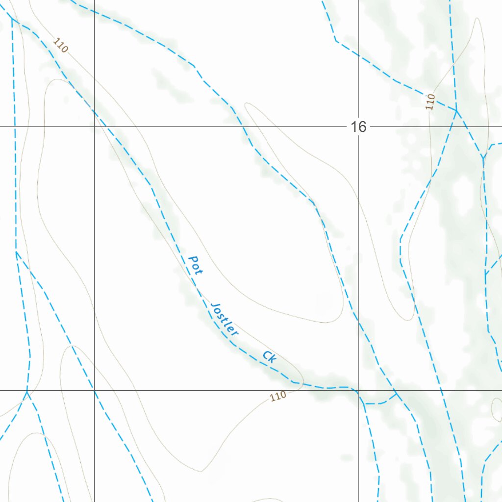 Macartney Range (7151-32) Map by Department of Resources | Avenza Maps