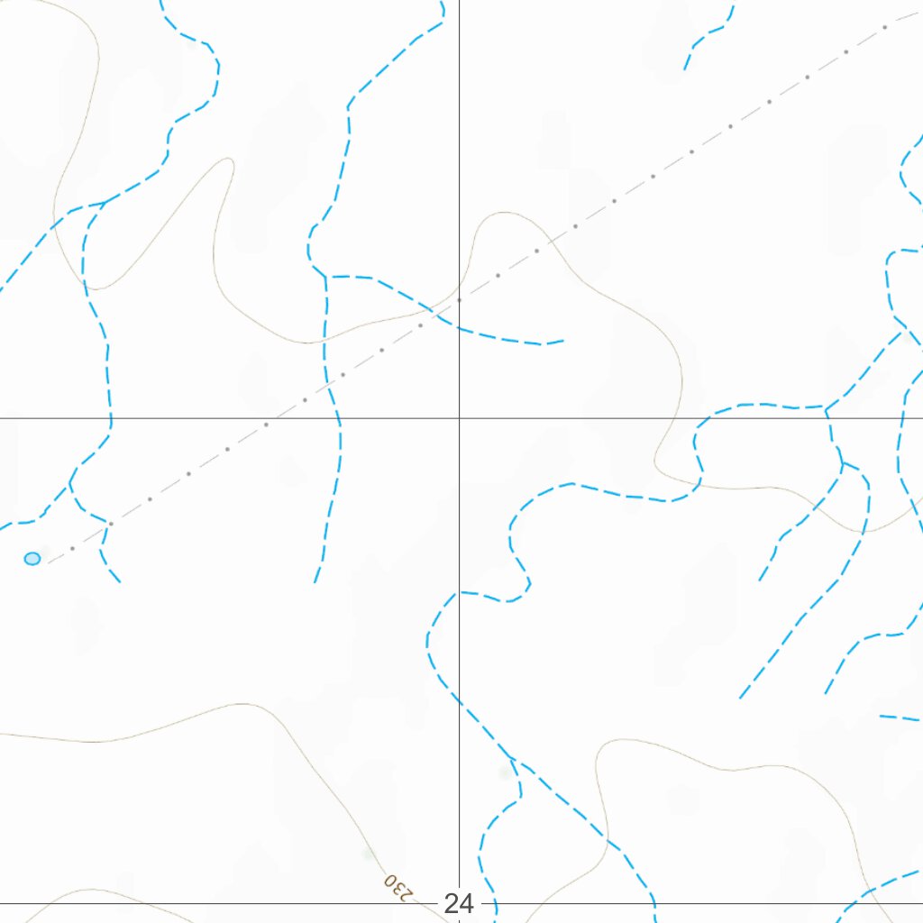 Mckinlay (7155-22) Map by Department of Resources | Avenza Maps