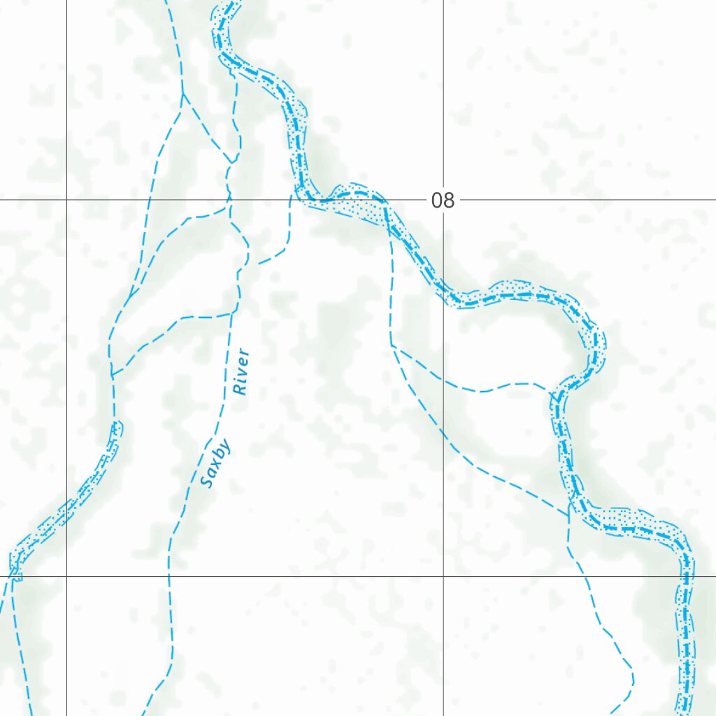 Iffley (7160-33) Map by Department of Resources | Avenza Maps