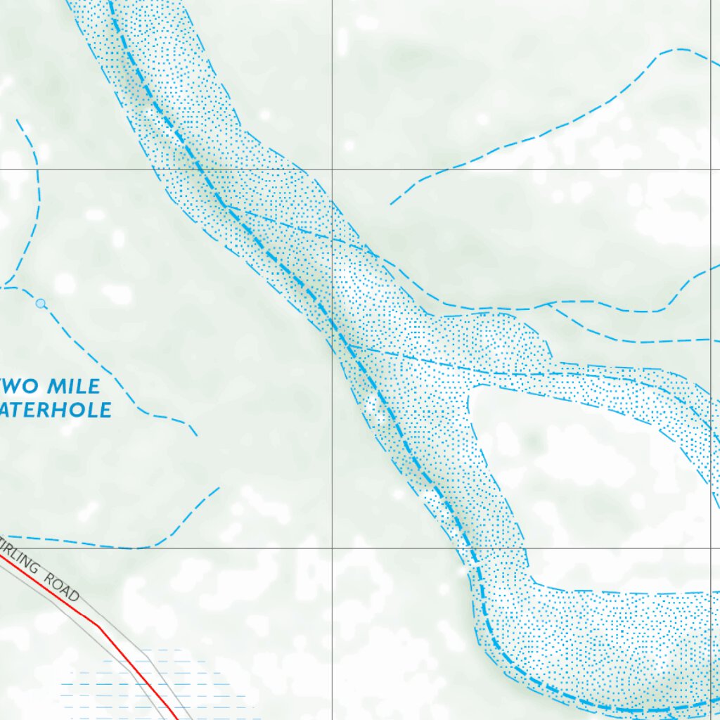 Lotus Vale (7163-11) Map by Department of Resources | Avenza Maps