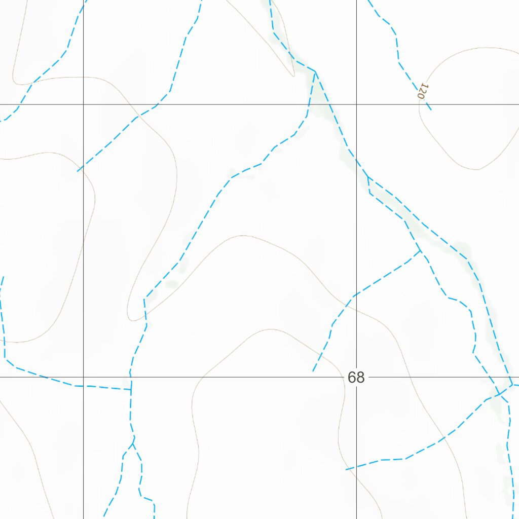 Ashby (7241-31) Map by Department of Resources | Avenza Maps