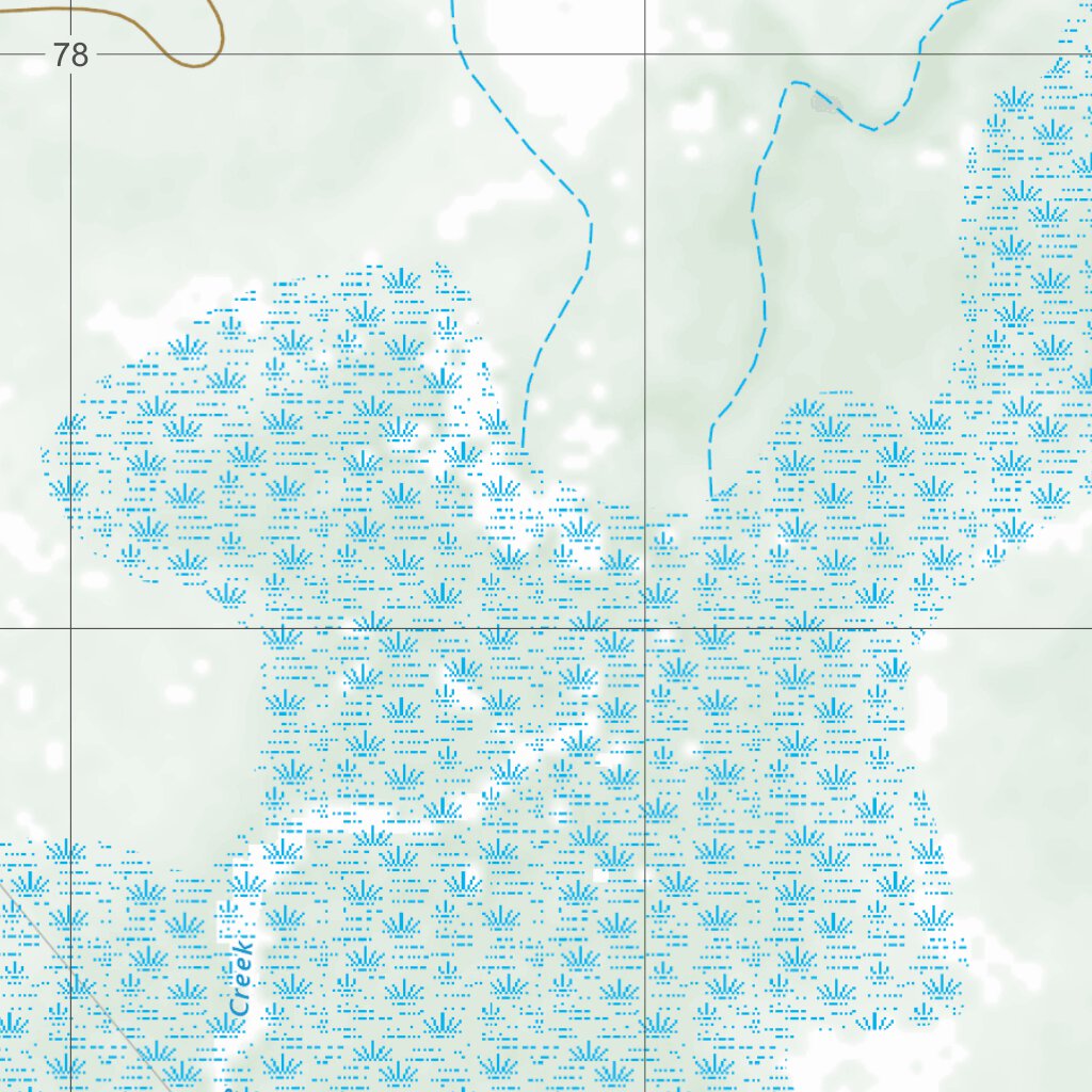 Dalgonally (7157-44) Map by Department of Resources | Avenza Maps