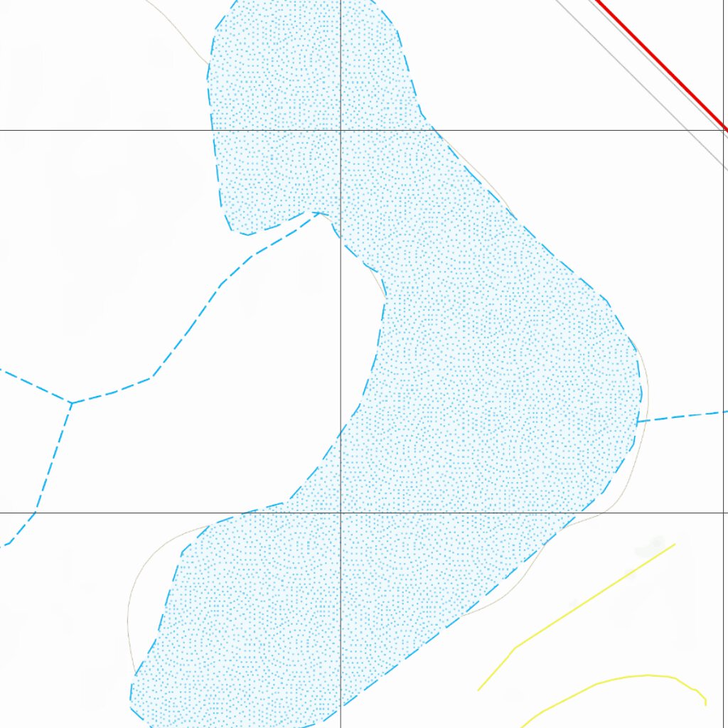 Grease Well (7240-41) Map by Department of Resources | Avenza Maps