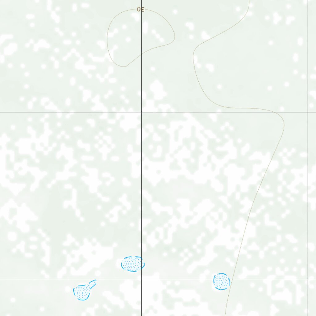 Jumble Hole (7161-21) Map by Department of Resources | Avenza Maps
