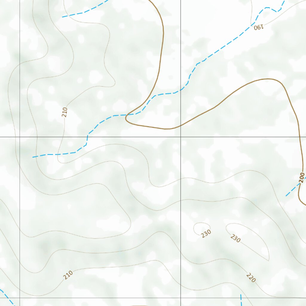 Middleton (7253-24) Map by Department of Resources | Avenza Maps
