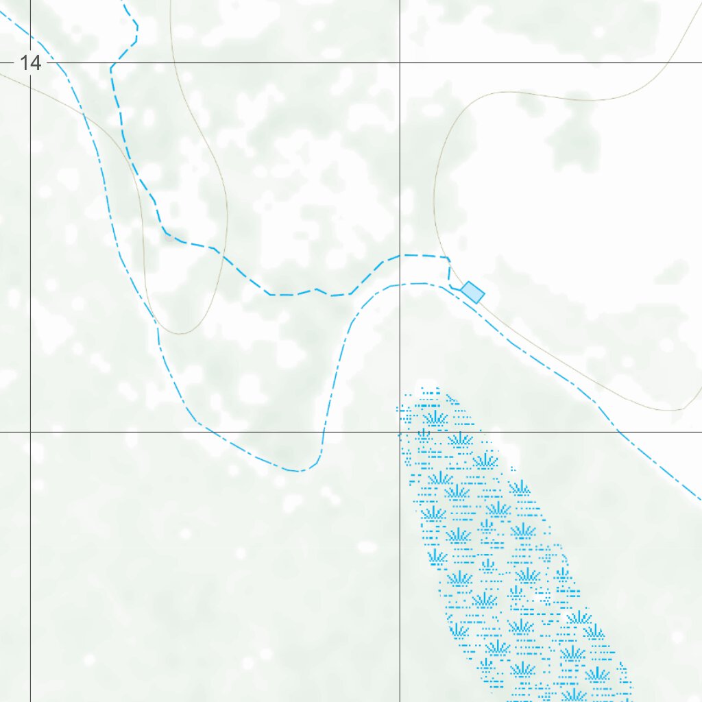 Millungera (7258-31) Map by Department of Resources | Avenza Maps