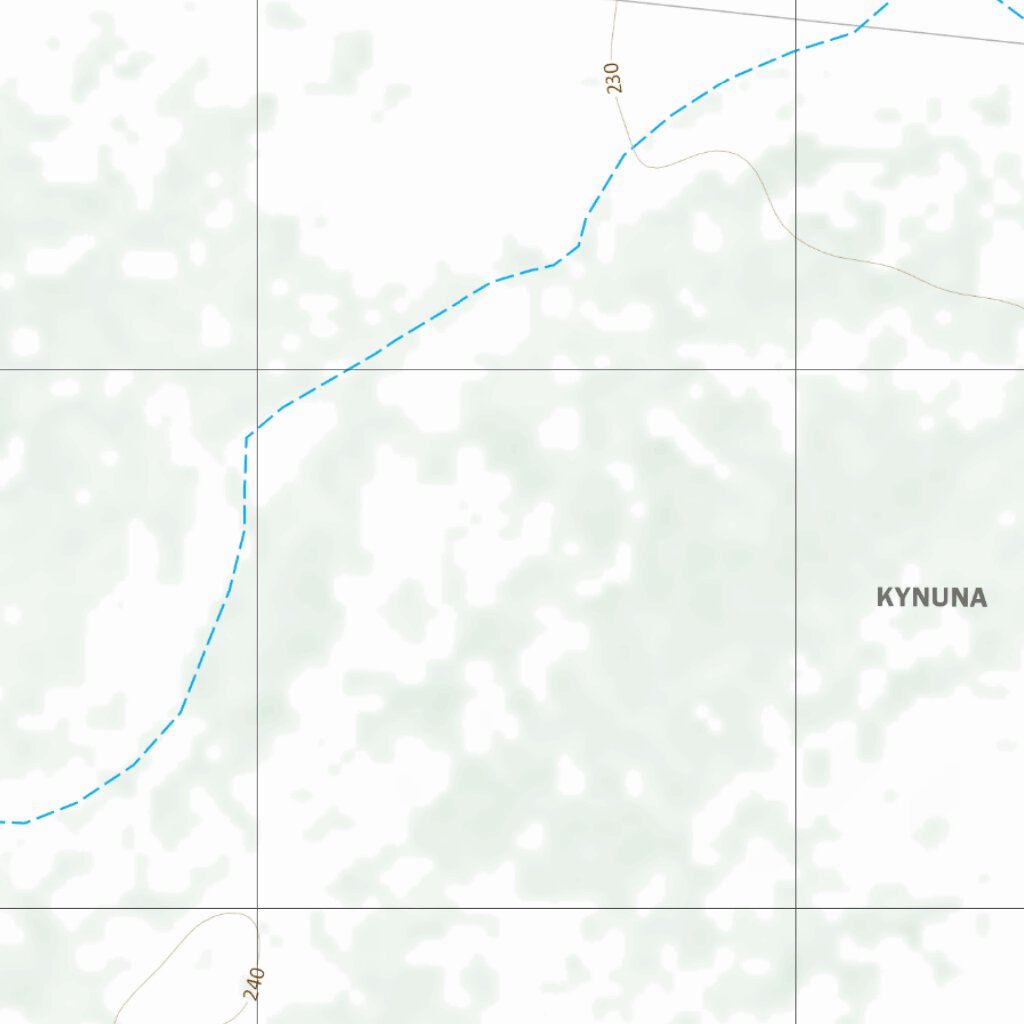 Kynuna (7254-41) Map by Department of Resources | Avenza Maps