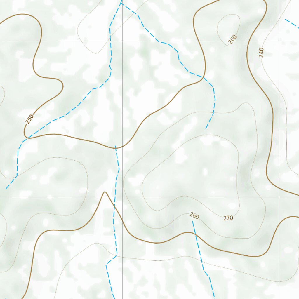 Middleton (7253-11) Map by Department of Resources | Avenza Maps