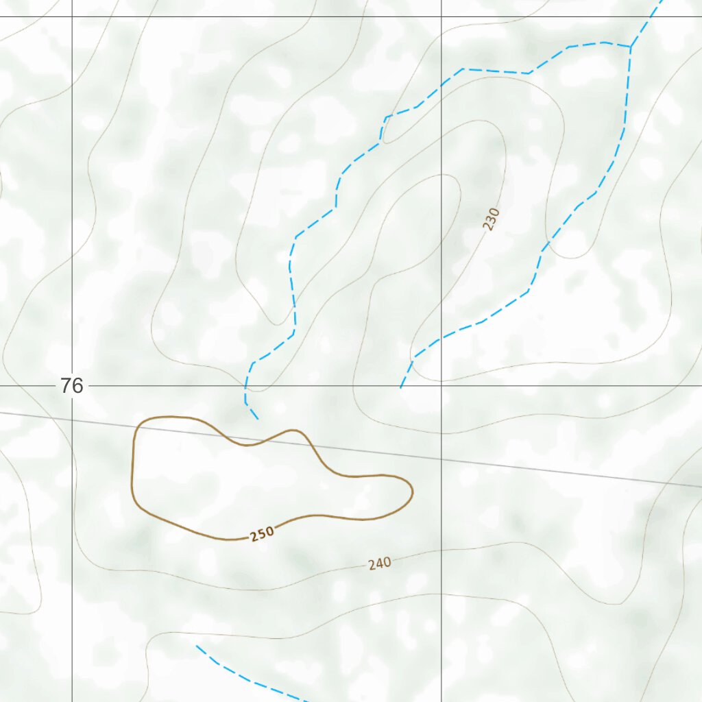 Middleton (7253-31) Map by Department of Resources | Avenza Maps