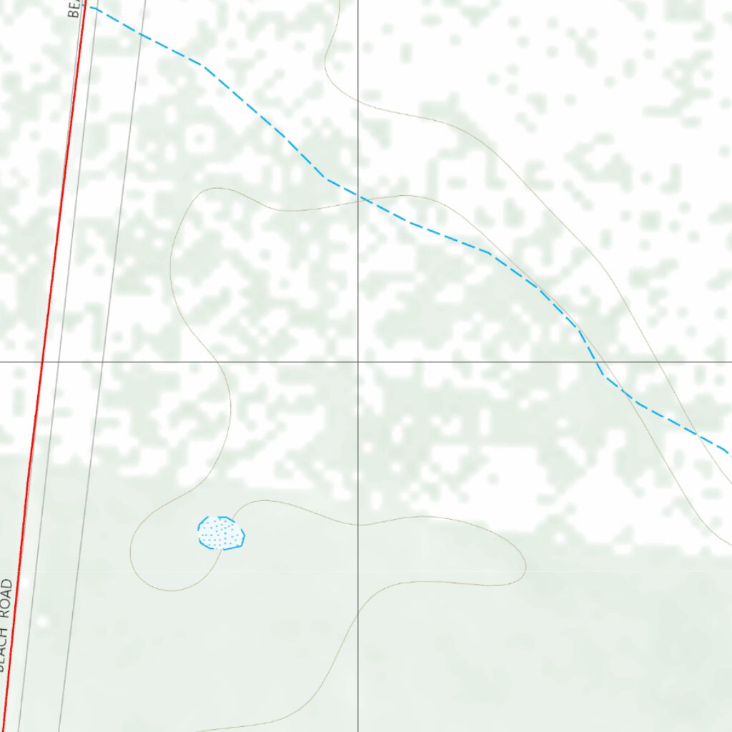 Plain Bore (7260-23) Map by Department of Resources | Avenza Maps