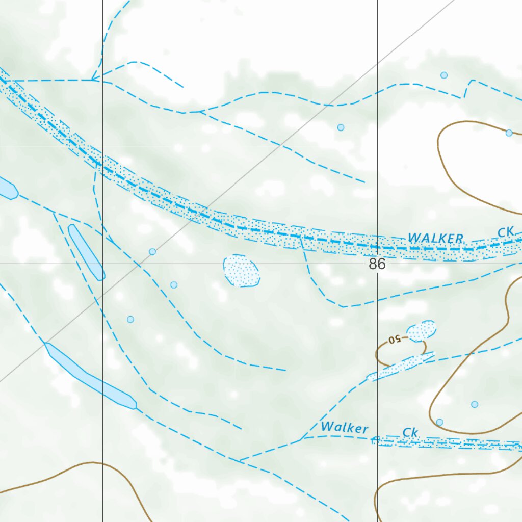 Miranda Downs (7263-23) Map by Department of Resources | Avenza Maps