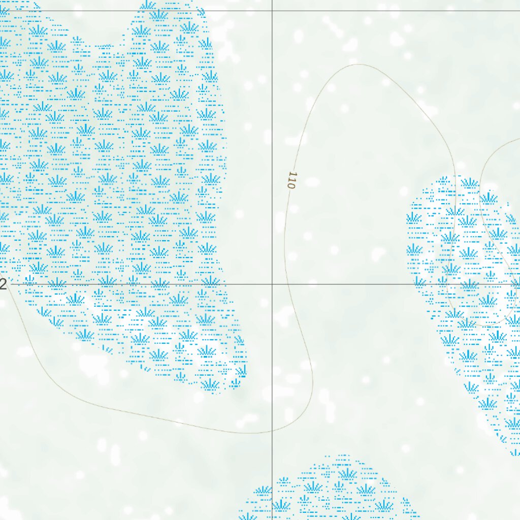 Millungera (7258-34) Map by Department of Resources | Avenza Maps