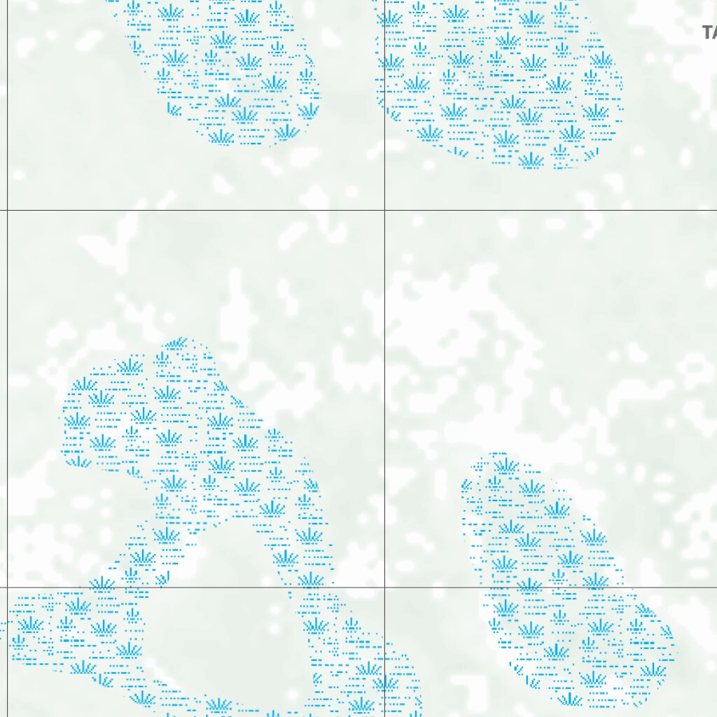 Millungera (7258-41) Map by Department of Resources | Avenza Maps