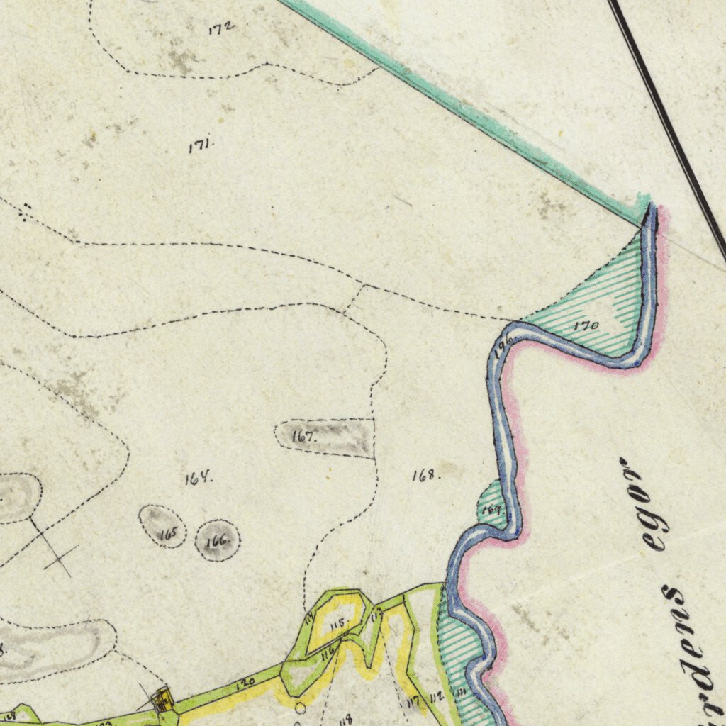 13-vae-116b Rolfstorp Map by Historical GIS maps | Avenza Maps