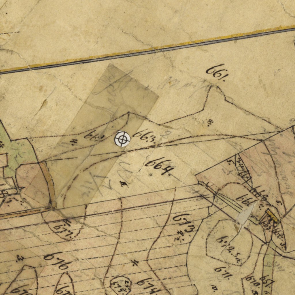 13-vae-69 Valinge Map by Historical GIS maps | Avenza Maps