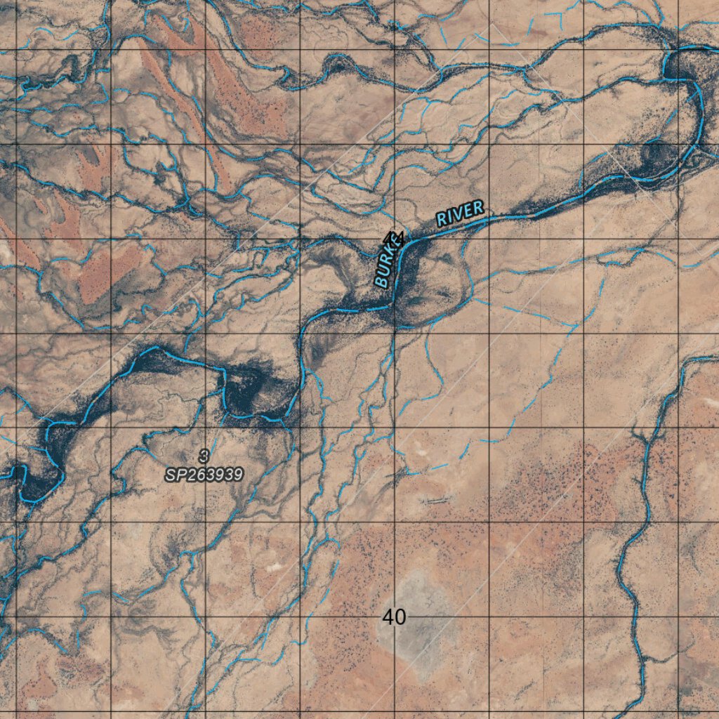 Marion Downs (6851i) Map by Department of Resources | Avenza Maps