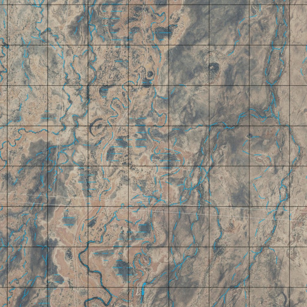 Alcala (7058i) Map by Department of Resources | Avenza Maps