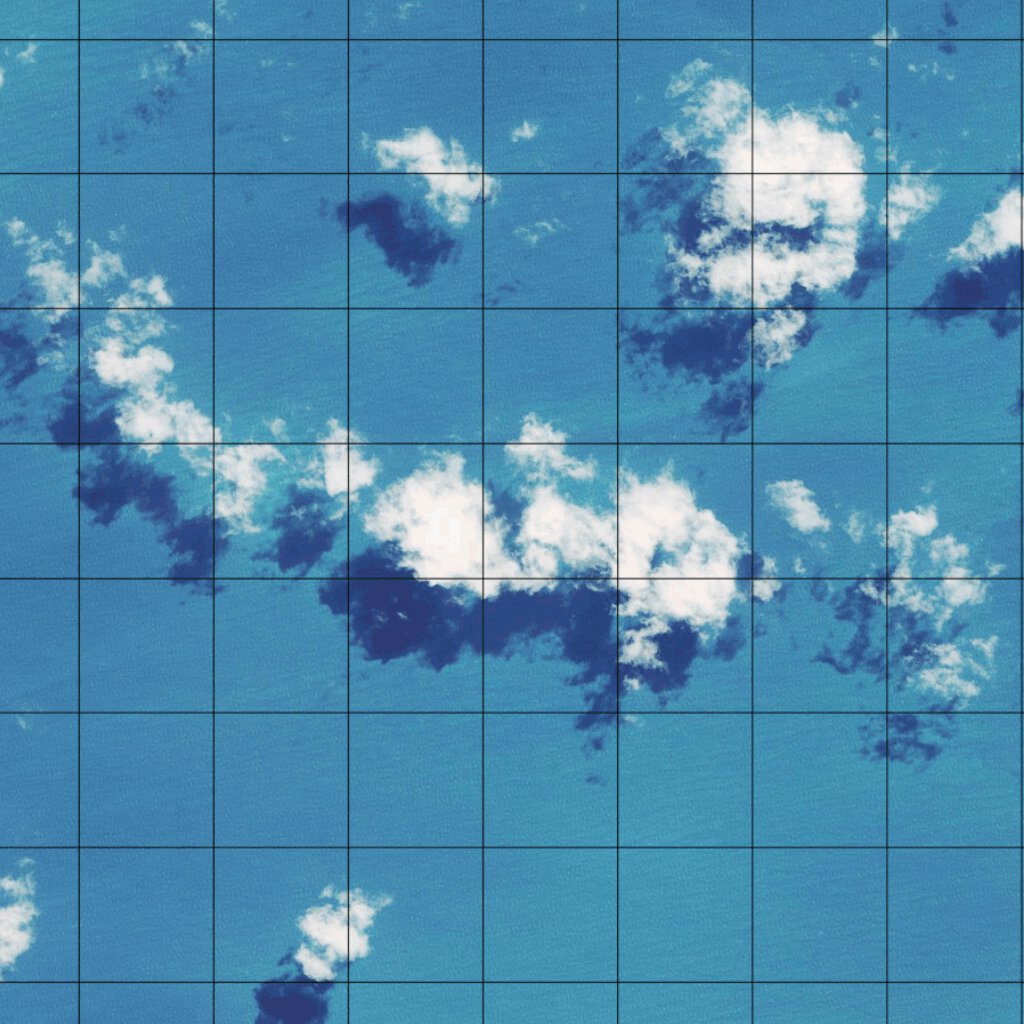 Turu Cay (7178i) Map by Department of Resources | Avenza Maps