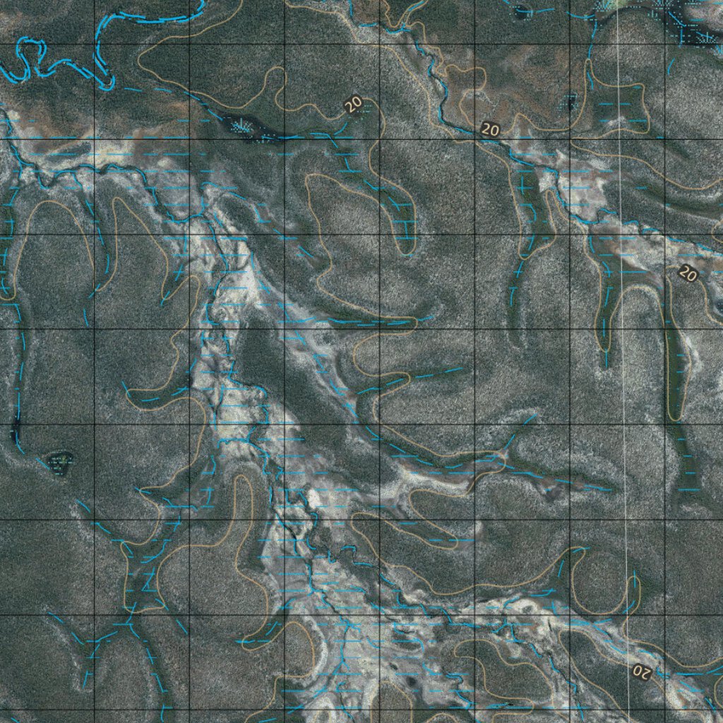 Holroyd (7269i) Map by Department of Resources | Avenza Maps